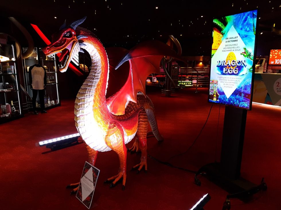 Lez'Arts du Parc - Vente et location de statues en résine