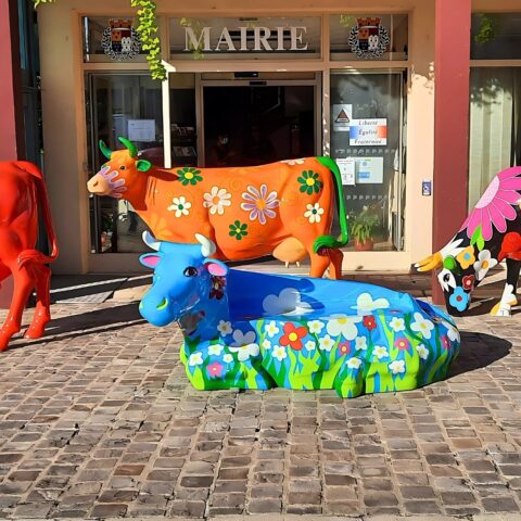 Statue Animaux en Résine en Vente & en Location